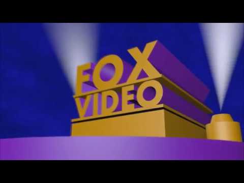 Fox Video Logo (1993) Remake - YouTube