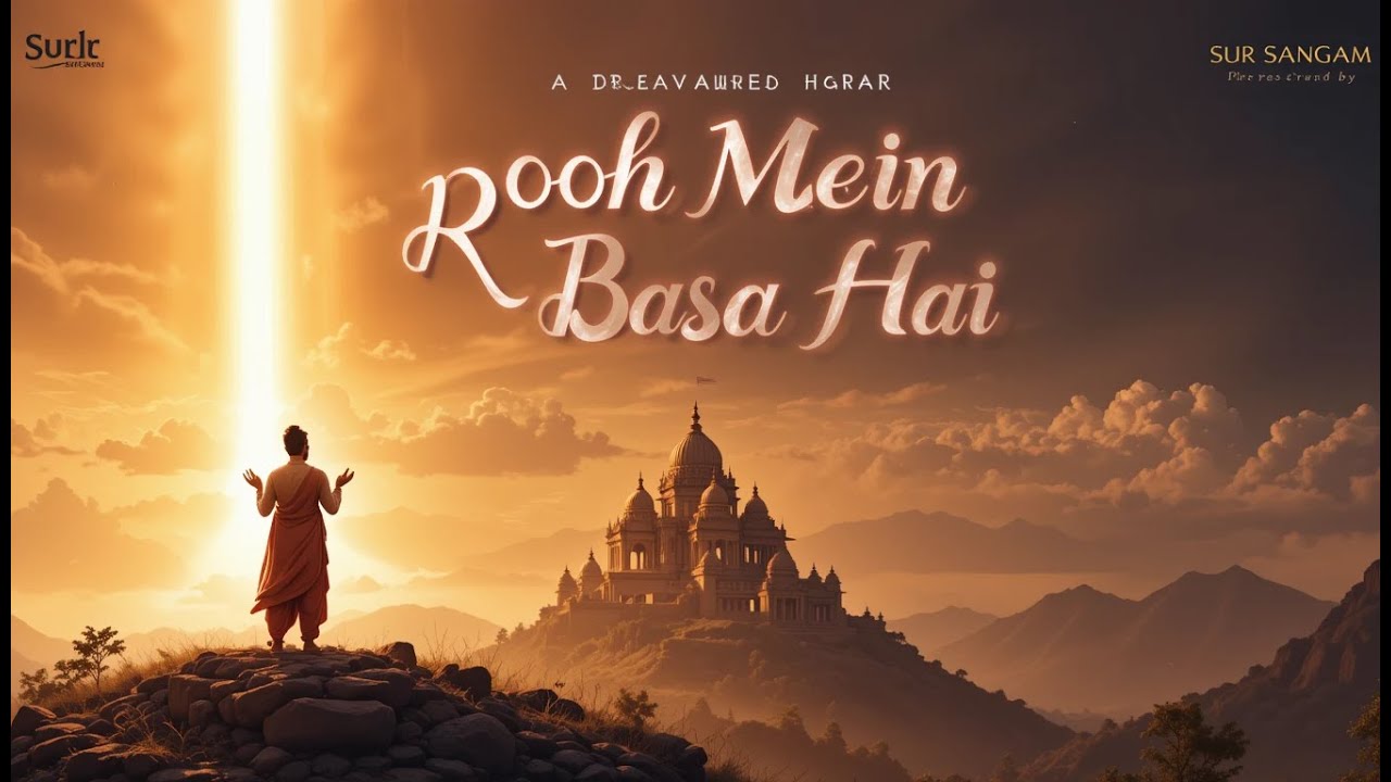 Rooh Mein Ram Basa Hai | Heart-Touching Bhakti Song | Feel Divine Presence | Sur Sangam - YouTube
