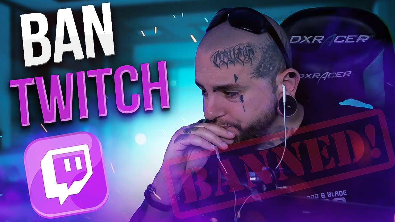 Mon retour après 7 mois de Ban Twitch ! - YouTube