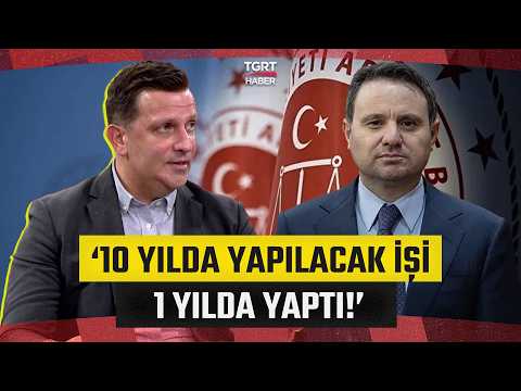 Mücahit Birinci’den Akın Gürlek Değerlendirmesi: 'Türkiye Çapında Aynı Performansı Sergiler!'