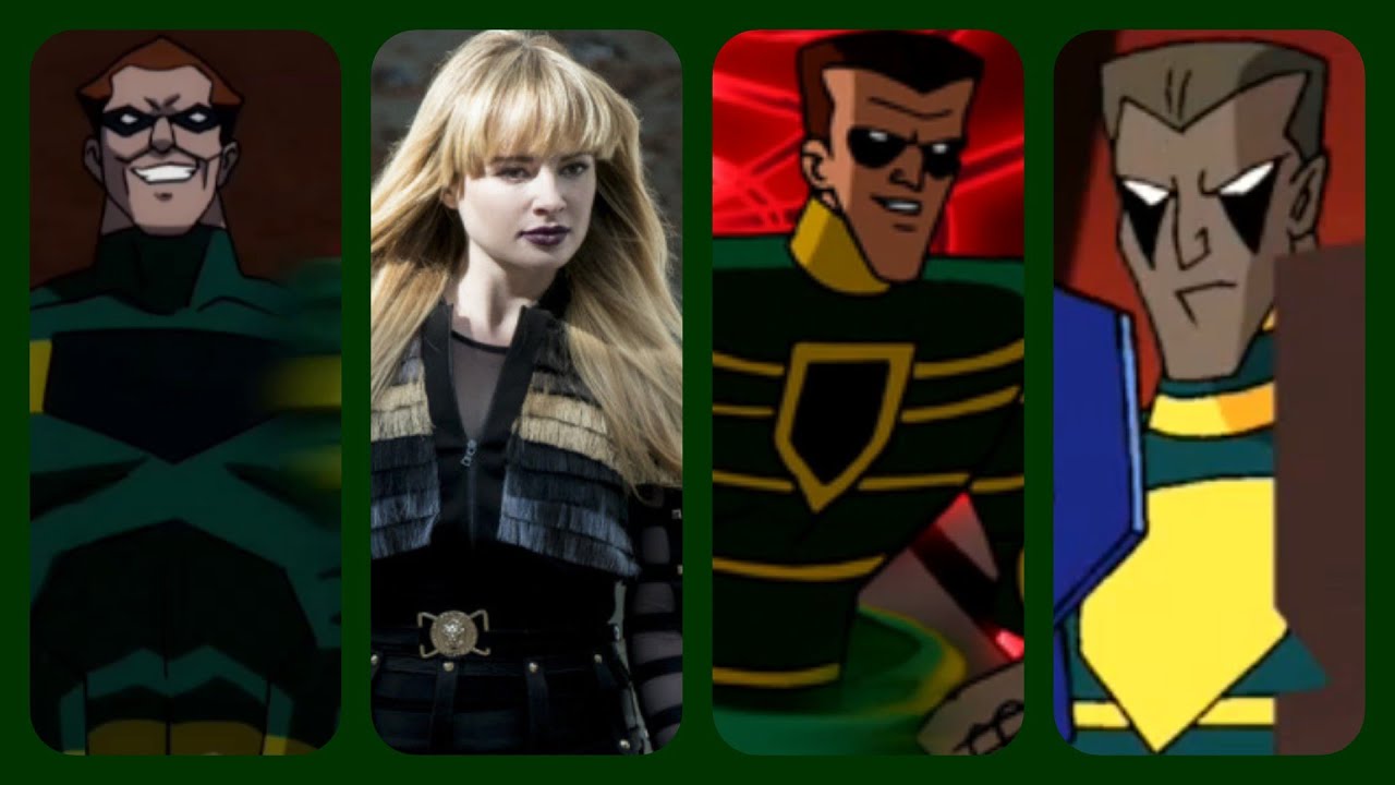 Evolution of "The Top" in All Media (DC Comics) - YouTube