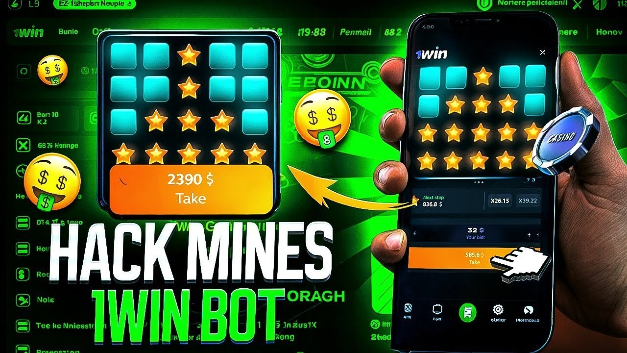Mines Game Winning Tricks Today | Mines Predictor Bot Revealed | Mines ...