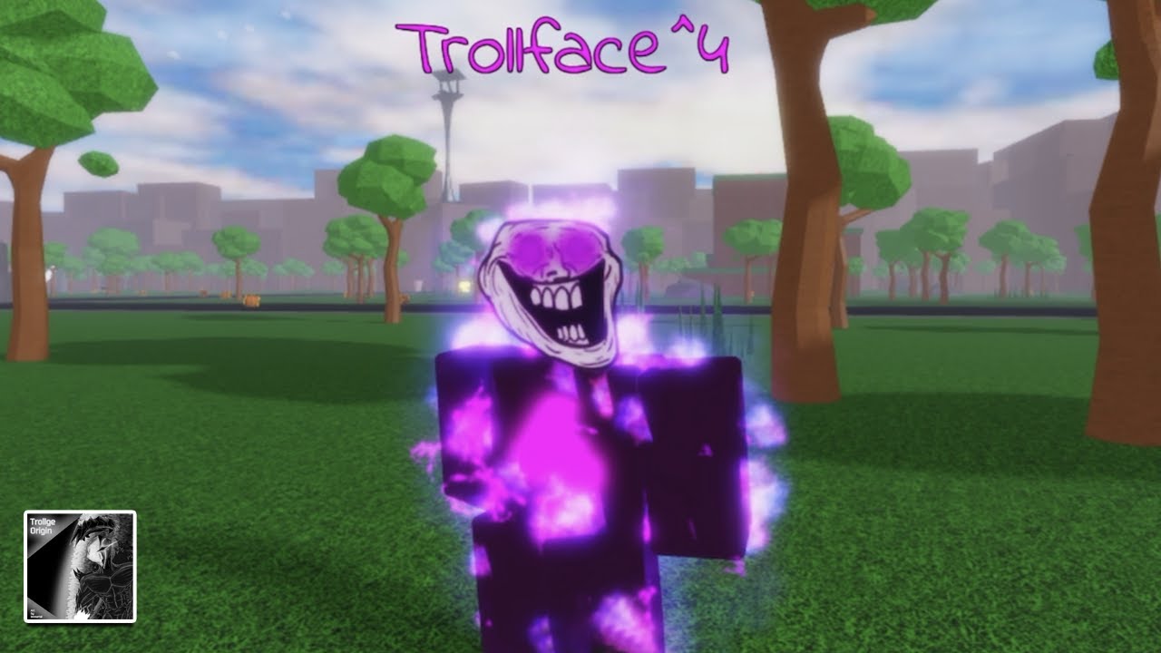 Trollface^4 Is LEGENDARY in Trollge Origin – Rare Troll from Day One ...