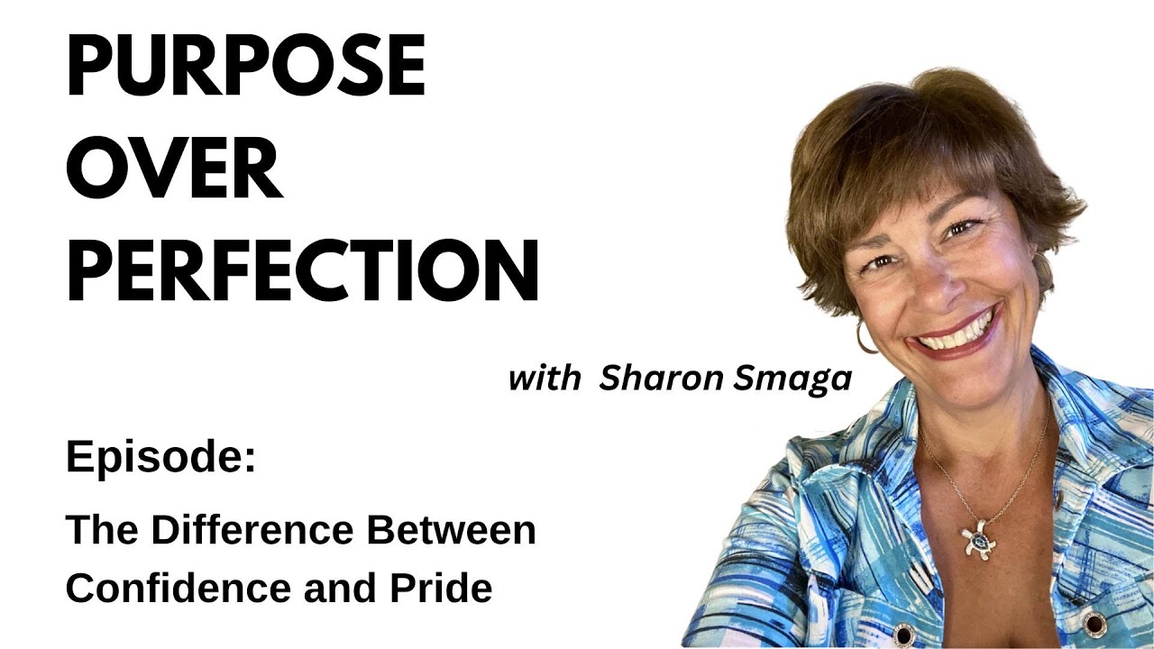 Difference between Confidence and Pride - YouTube