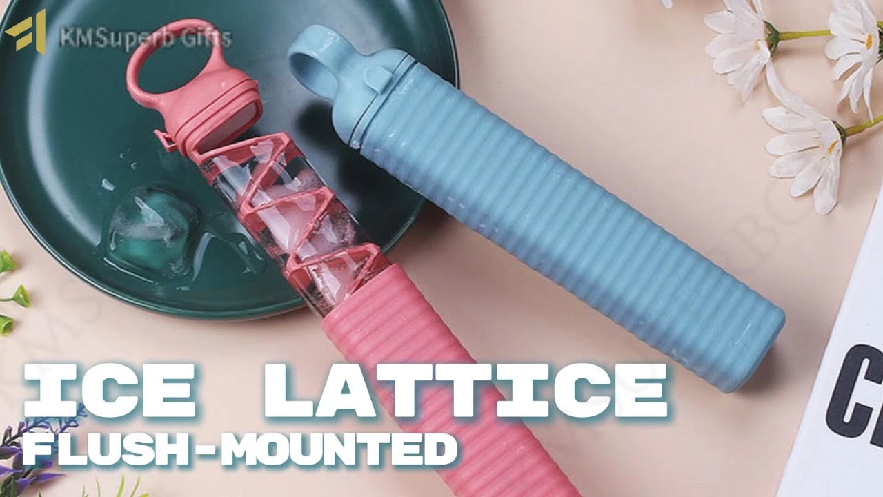 Revolutionize Your Ice-Making Experience with Our Slide-Out Ice Tray ...