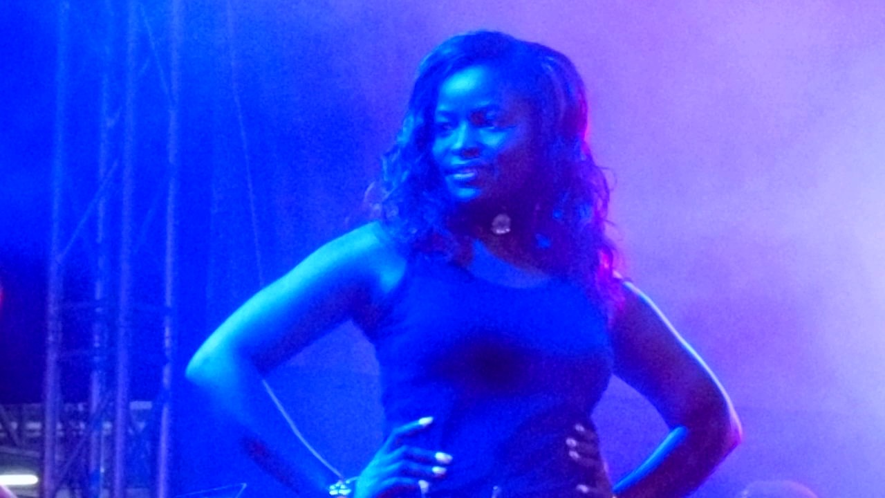 plus size models at Mr & Miss Maseno 2017 - YouTube