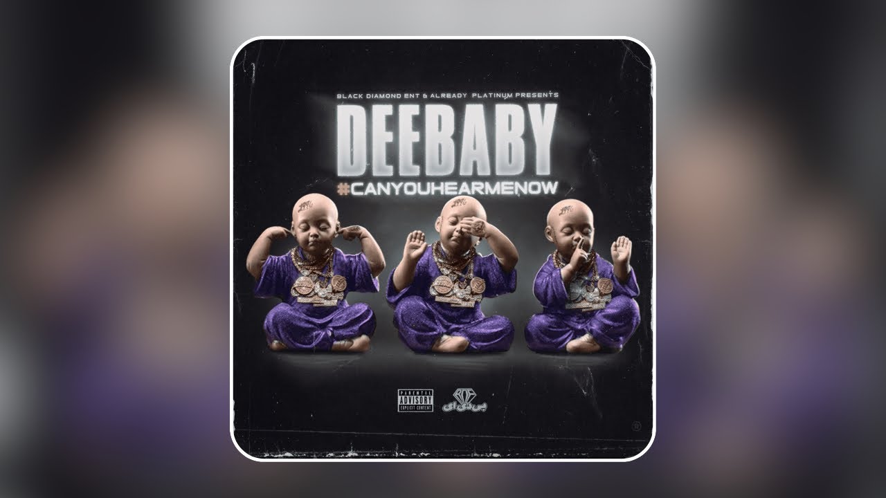 DeeBaby - Can You Hear Me Now (Full Album) - YouTube