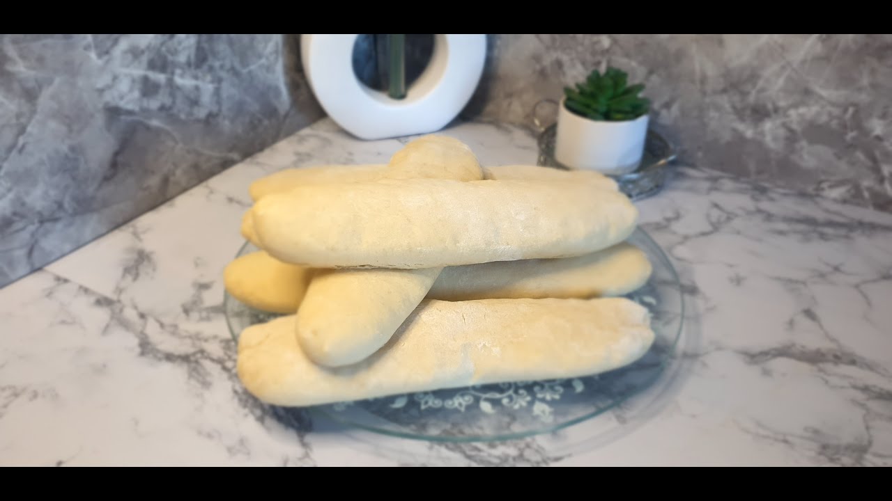 pain panini, rien de plus simple - YouTube