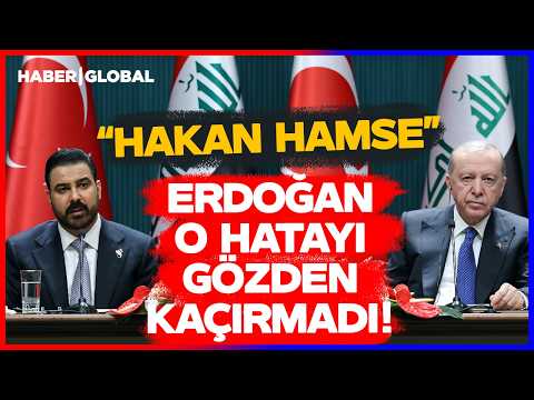 Erdoğan Tarihi Anlaşmadaki Hatayı Hemen Fark Etti! \