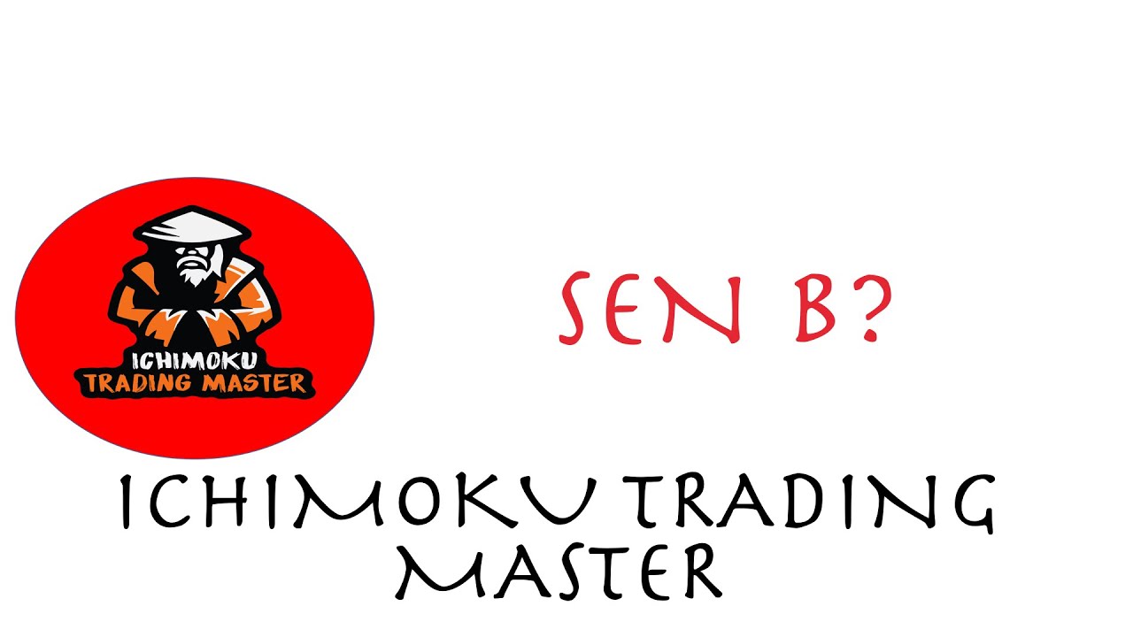 What is Sen B in Kumo Cloud:- Ichimoku Trading Master - YouTube