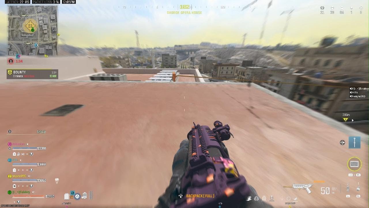 Call of Duty BR Quads Win PS5 - YouTube