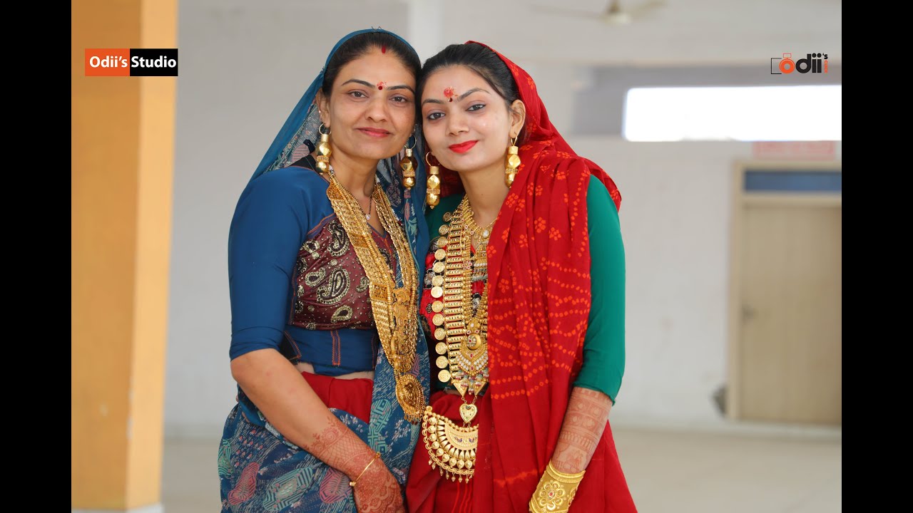 || Maher wedding || KHUNTI Family || Porbandar 2023|| odii's studio ...