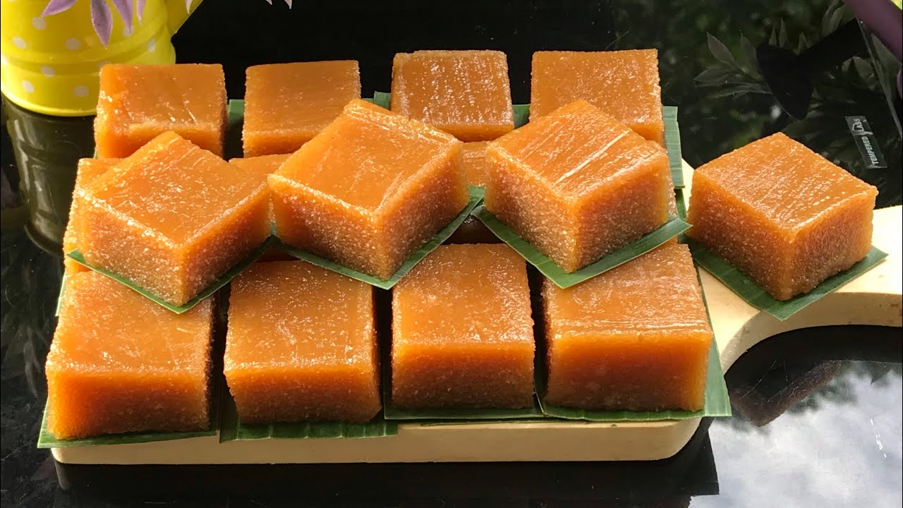 Singkong 4 ribu diolah jadi kue enak dan legit | TIMUS SINGKONG - YouTube