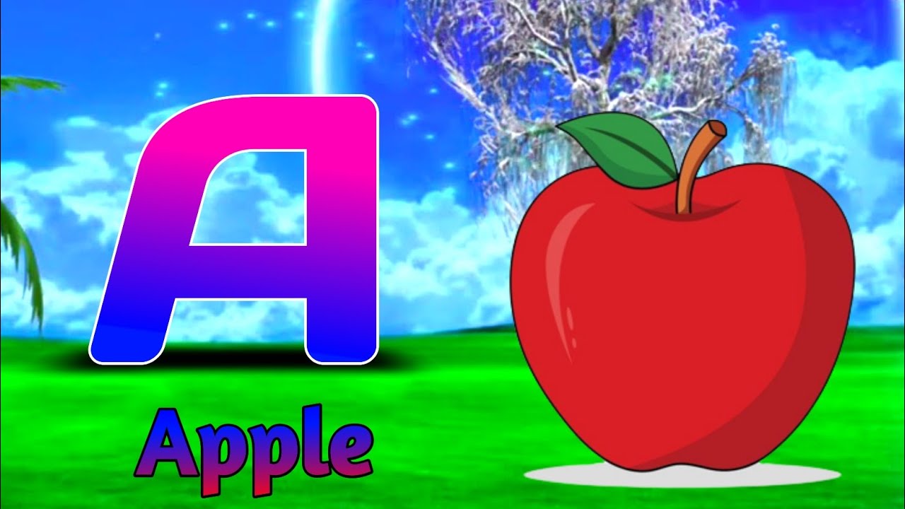 One two three, 1 to 100 Counting, abc, ABCD, 123,123 number, learn to ...