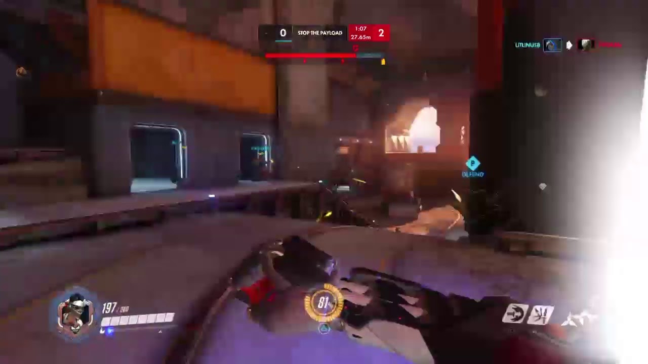 Comp Overwatch Promo and quick play - YouTube