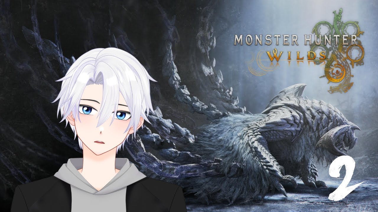 [Monster Hunter Wild] Mari Berburu Monster Lagi... - YouTube