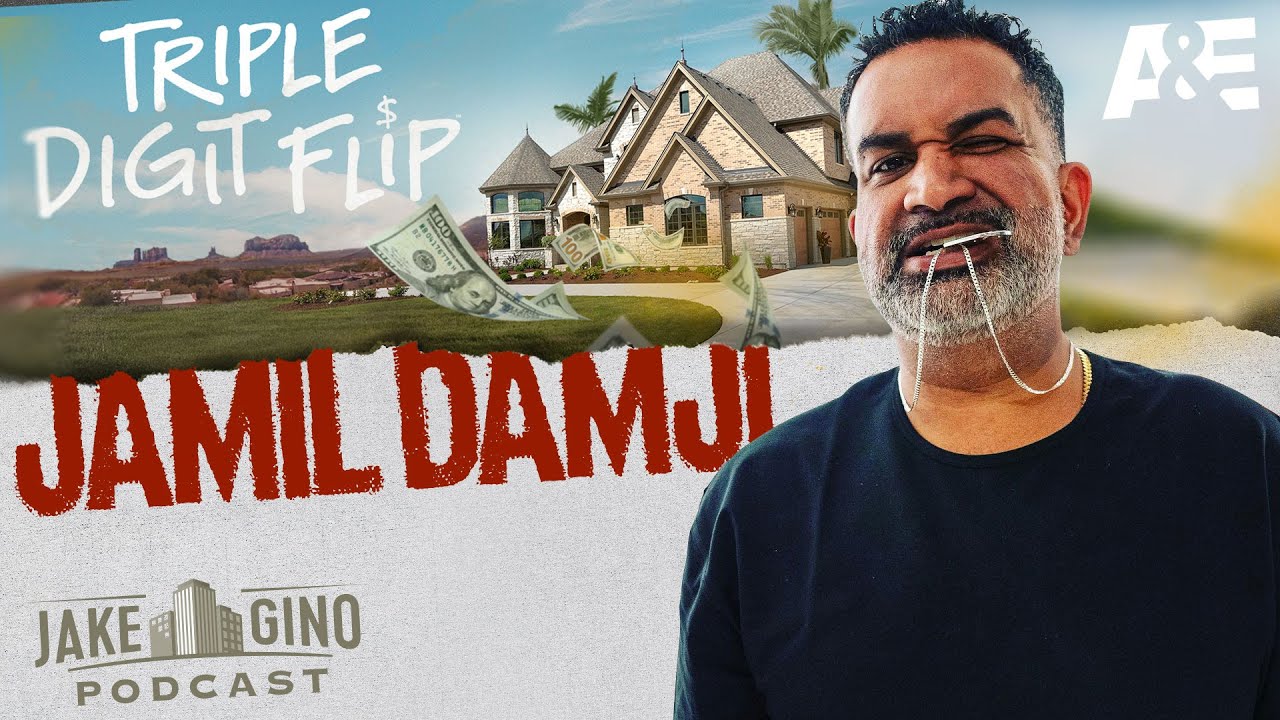Jamil Damji: How He Made Millions with Real Estate Wholesaling after ...