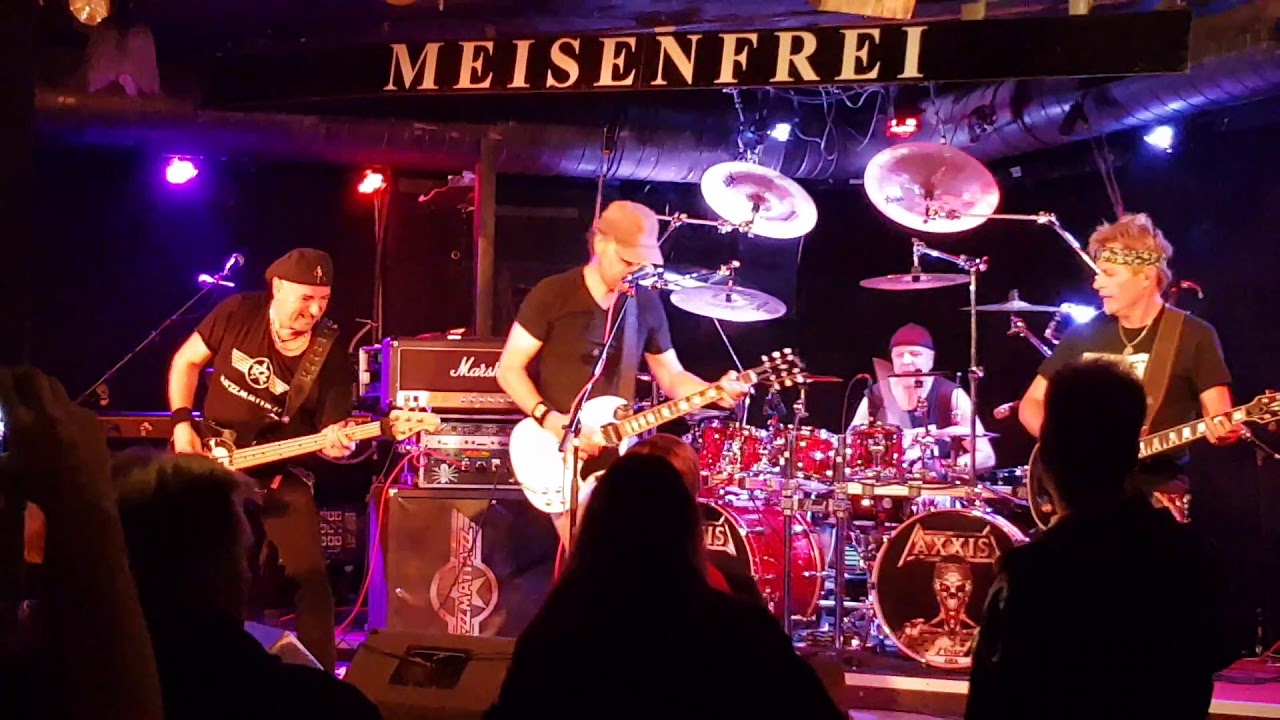 Razzmattazz - Let There Be Rock (Meisenfrei Bremen, 03.11.2018) - YouTube