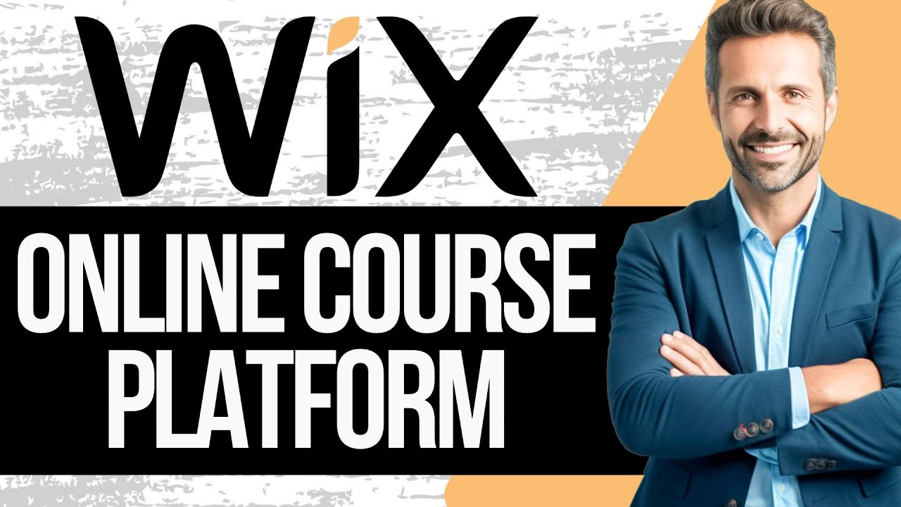 How to Use Wix to Create an Online Course Platform | Full Tutorial 2025 ...