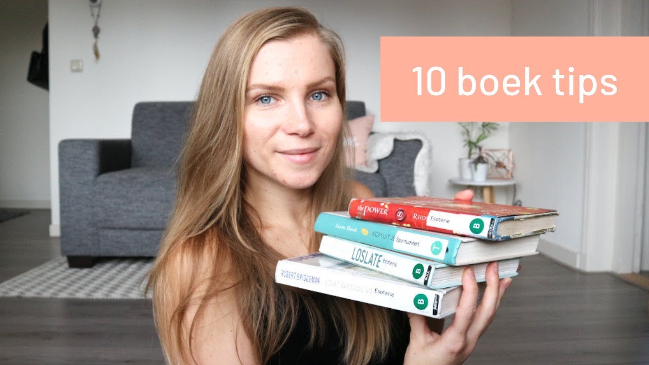 10 boek tips voor persoonlijke ontwikkeling #zelfhulpboeken - YouTube