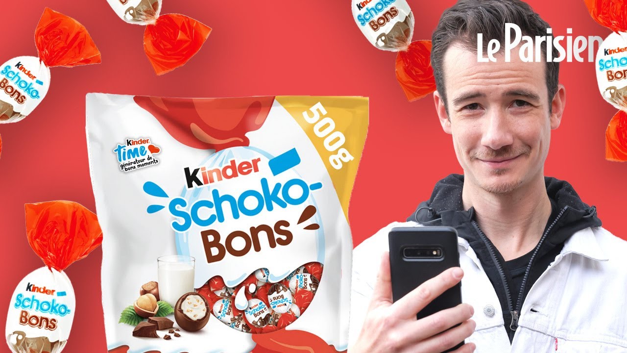 La recette des Schoko-Bons à moitié prix ! - YouTube