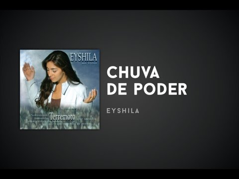 Eyshila - Chuva de Poder - YouTube