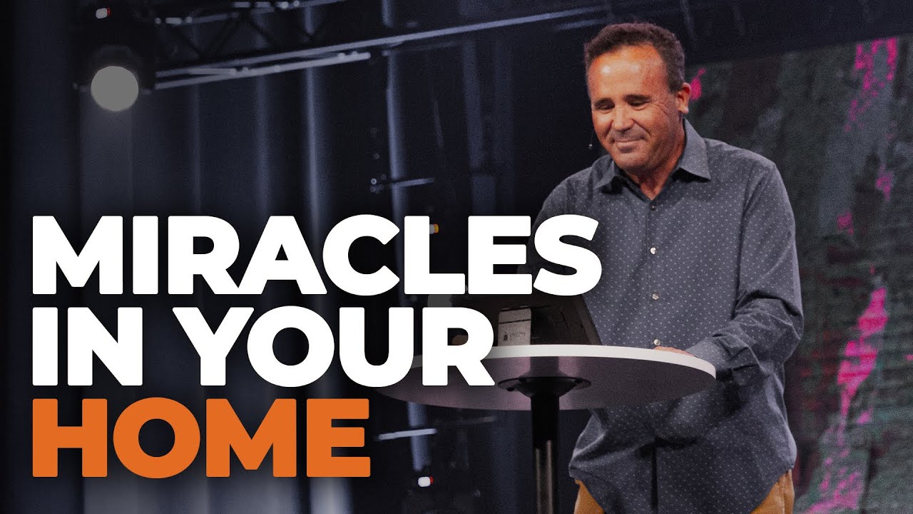 How To See Miracles | Kevin Fouts - YouTube