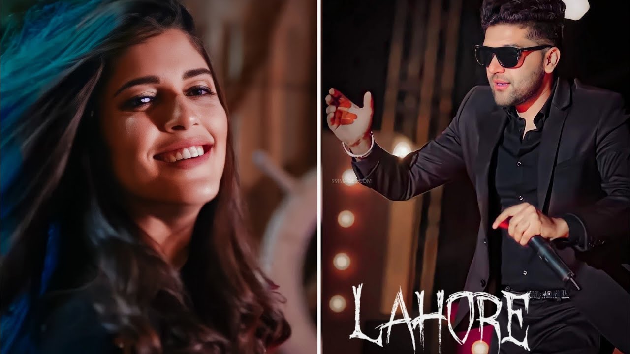 Lahore song status । Guru Randhawa। lofi status। Dk Deman Creation ...