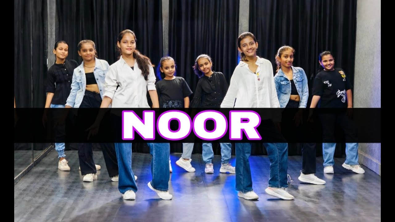 Noor//Dance Video//Harrdy Sandhu//Shehnaaz Gill - YouTube