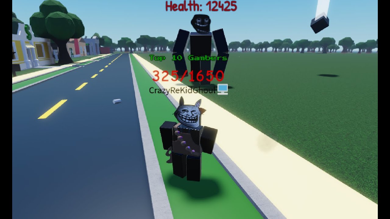 WoT: How To Solo CRAZY TROLLGE - YouTube