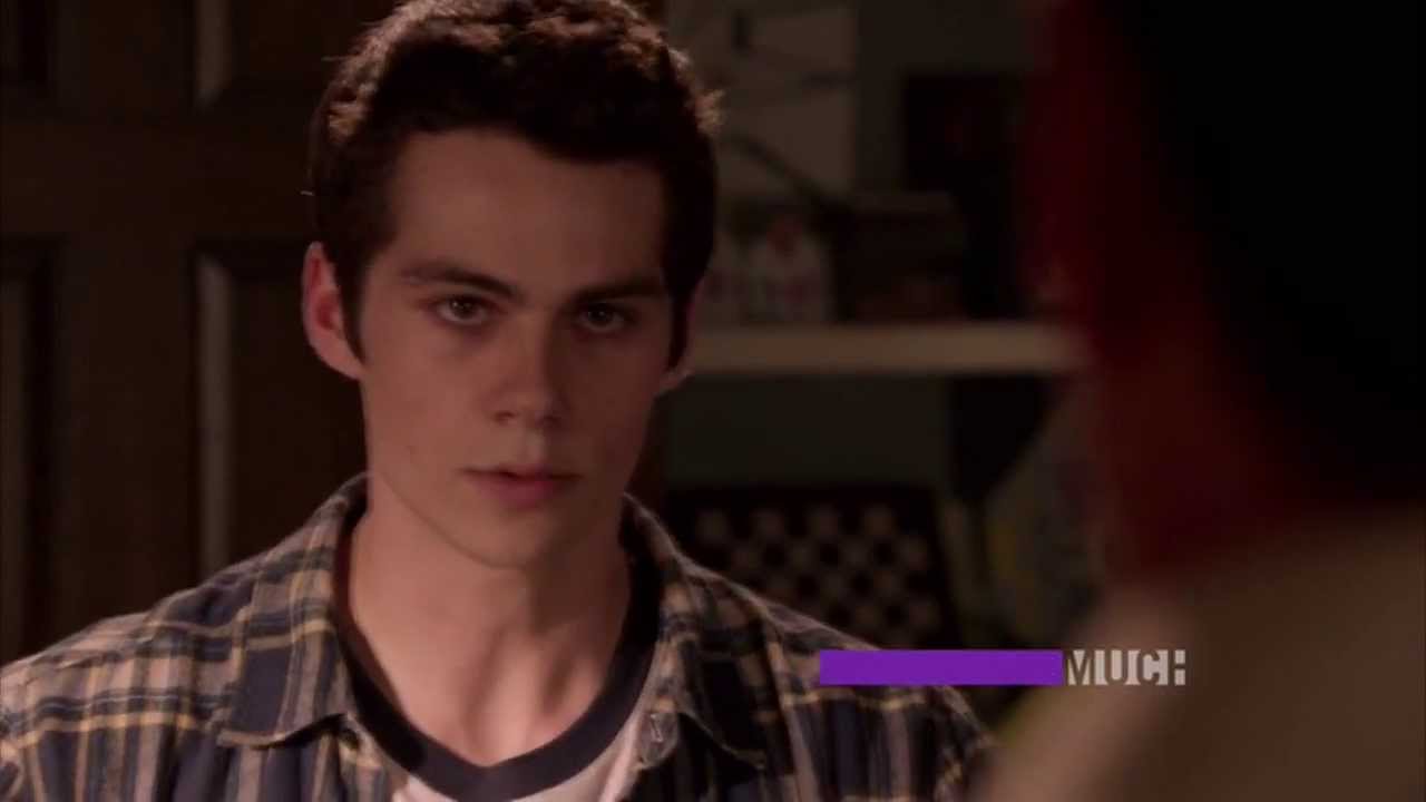 Teen Wolf 3x09 - Stiles tells his dad everything - YouTube