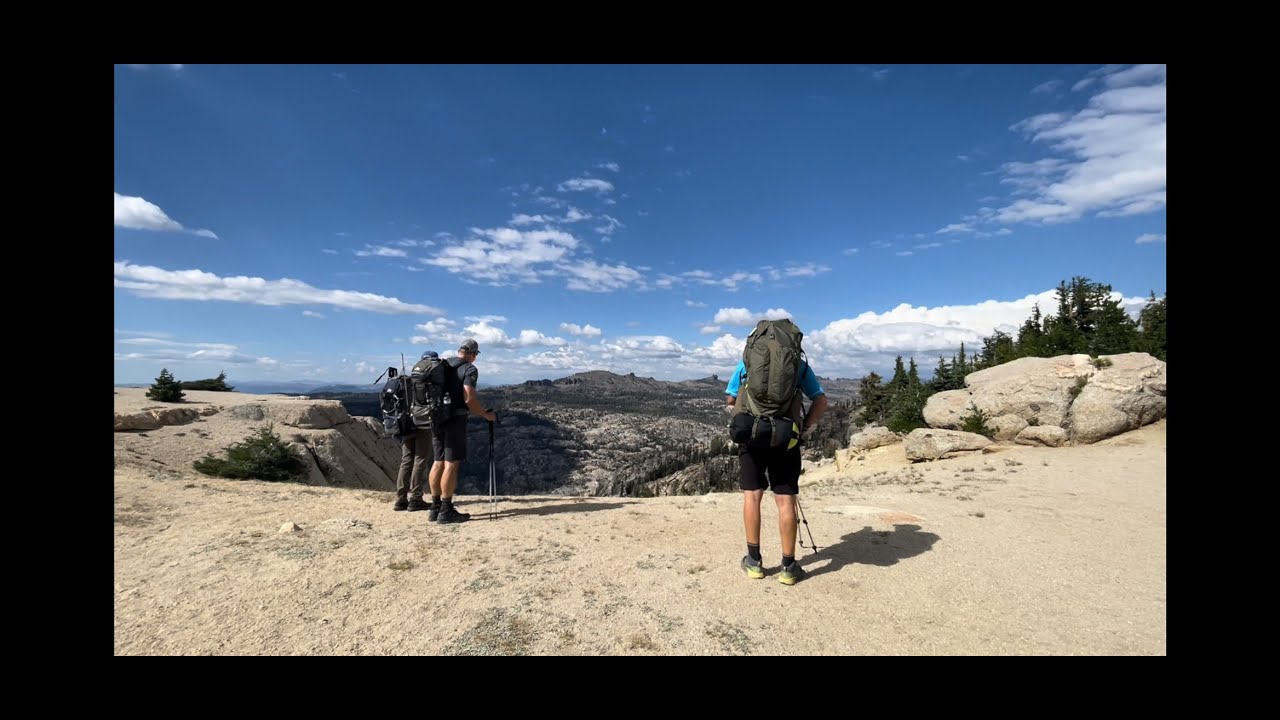Emigrant Wilderness Backpacking - YouTube