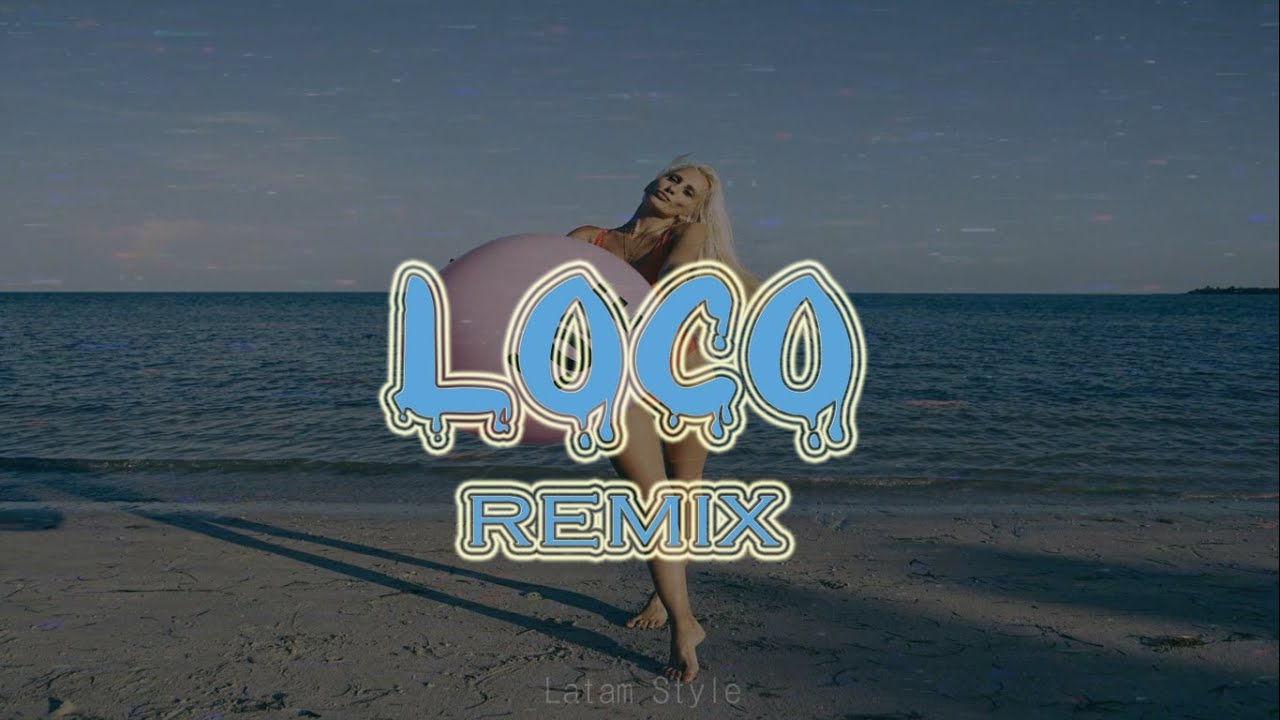 Loco Remix - Beéle x Farruko x Natti Natasha x Manuel Turizo | Letra ...