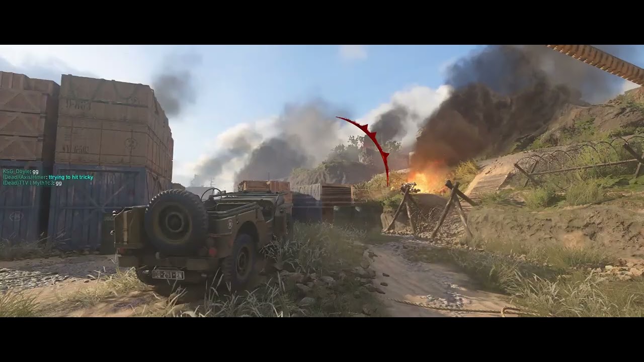 Call Of Duty WW2 Multiplayer Part 14 - YouTube