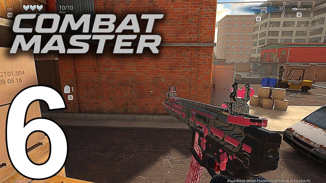 Combat Master: Season 1 Part 6 Gameplay Walkthrough Android IOS PC ...