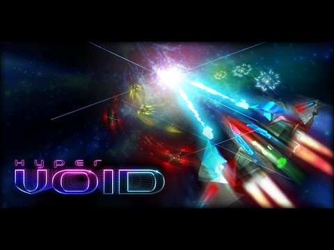 Hyper Void-PS4 Gameplay And Review - YouTube