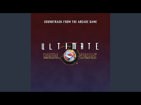 Dan Forden – Ultimate Mortal Kombat 3: Music From The Arcade Game ...