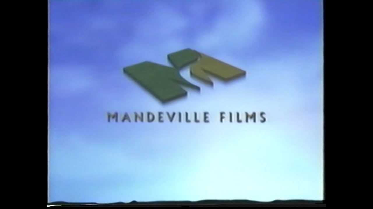 Walt Disney Home Video/Format Screen/Walt Disney Pictures/Mandeville ...