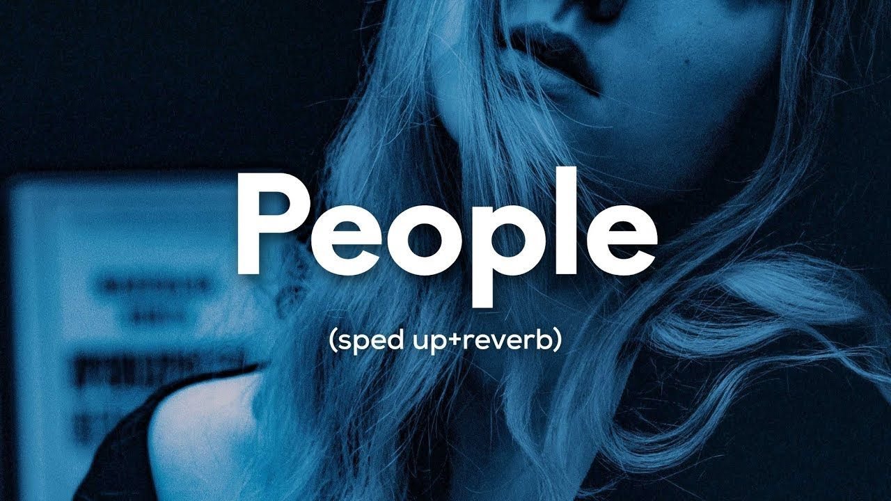 Libianca - People Sped Up.. - YouTube