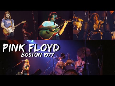 Pink Floyd - 1977-06-27 - Boston Garden