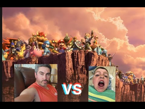 Super Smash Bros Rage - YouTube