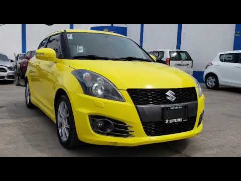 Suzuki swift Sport 2014 - YouTube
