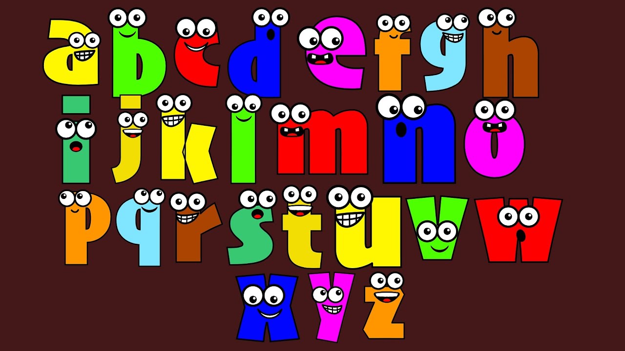 Let’s Meet the Alphabet Song (A–Z) | Kindergram ABC Song | Cartoon ...