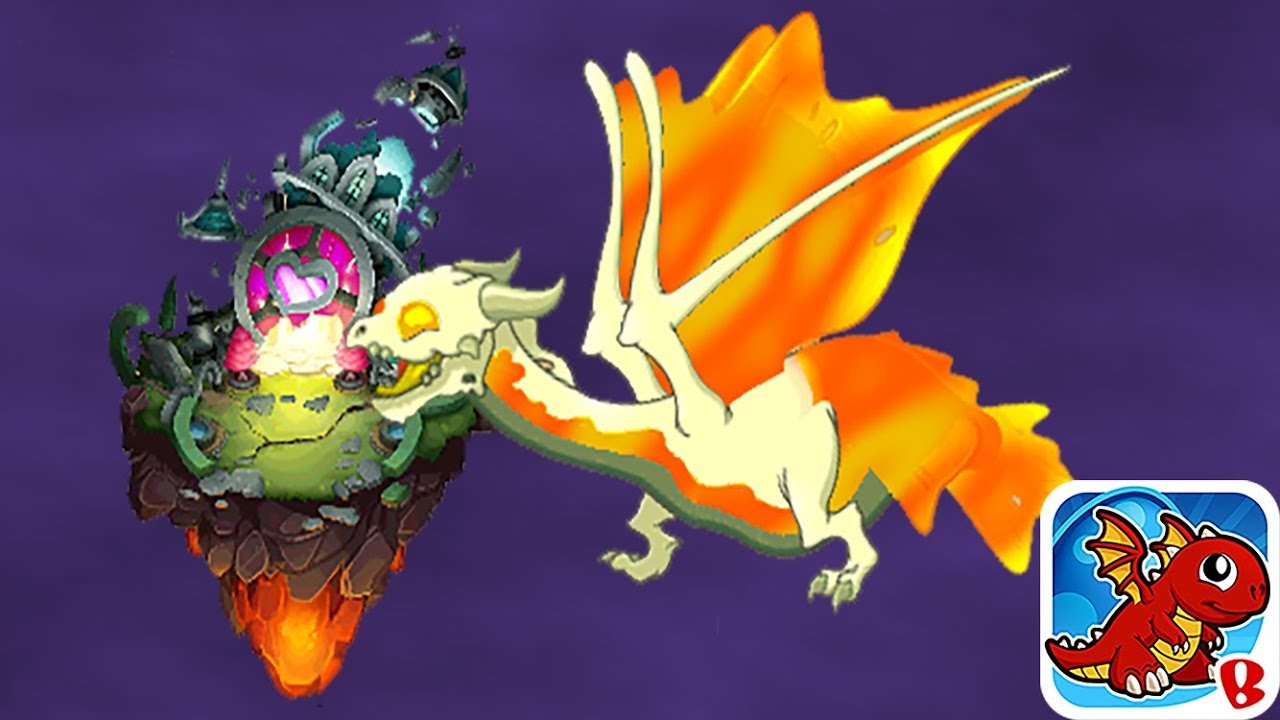 Dragonvale Mini: Ep. 17 Bred a Ghast Dragon! - YouTube