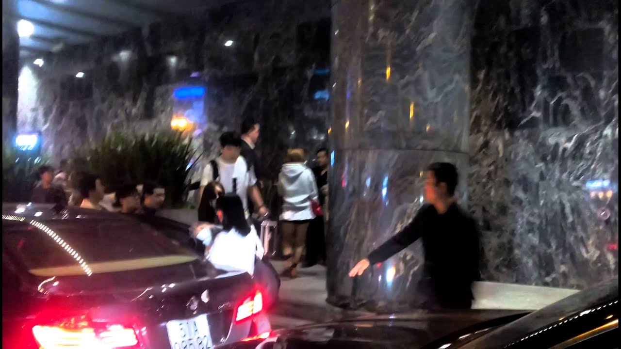 140111 Tara at Pullman hotel - YouTube