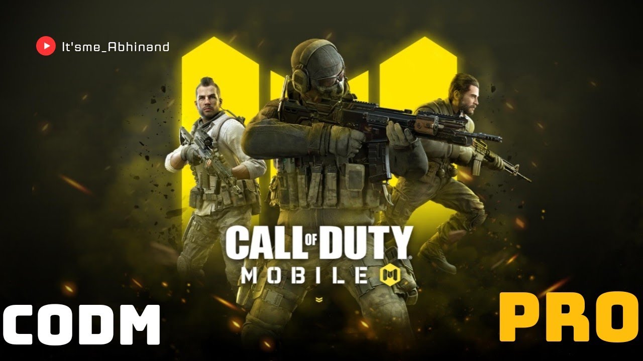 codm pro🔥😎 - YouTube