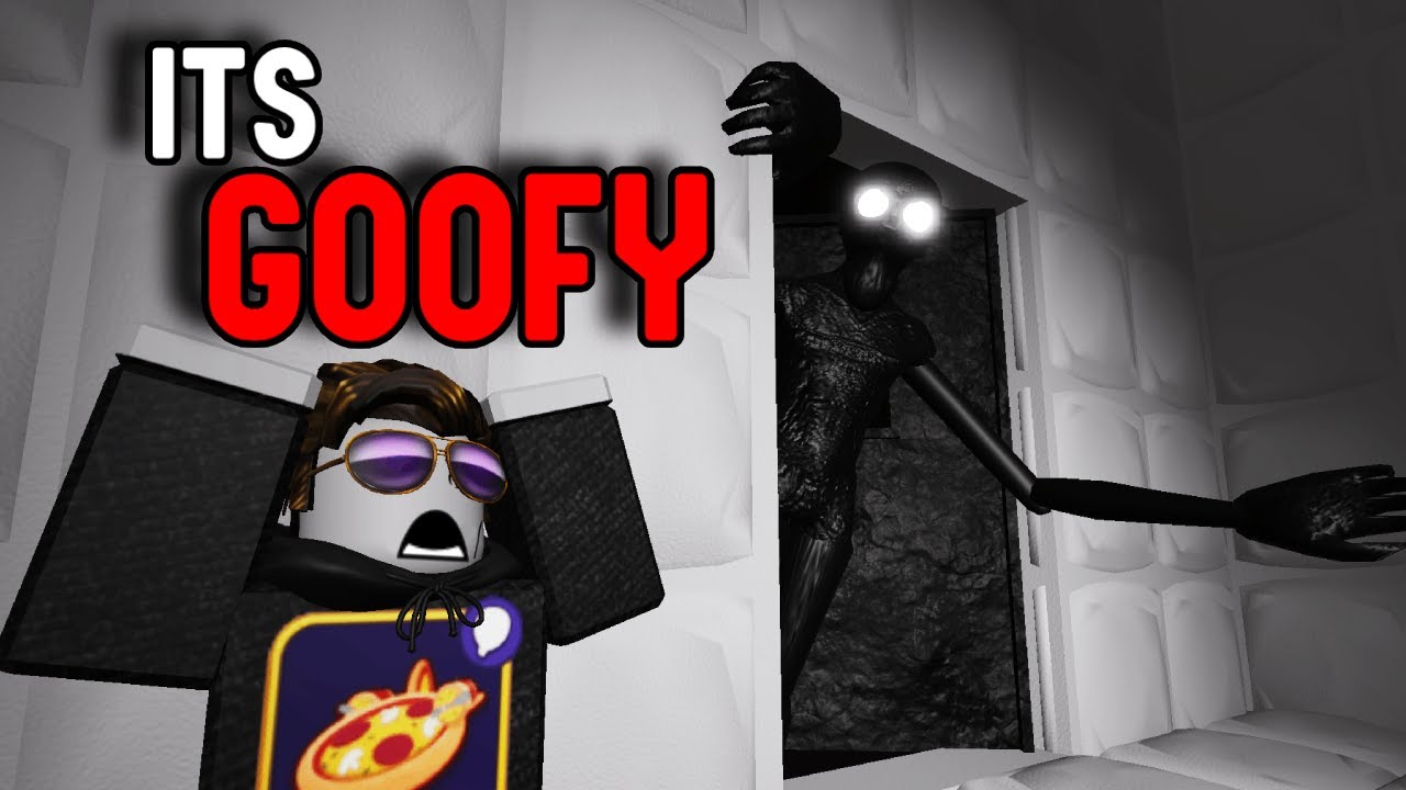 Roblox "Horror" Games Are GOOFY NOW... - YouTube