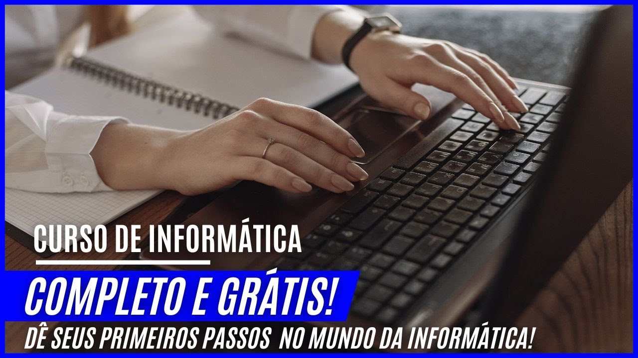 Dê seus primeiros passos na informática com esse eBook completo e ...