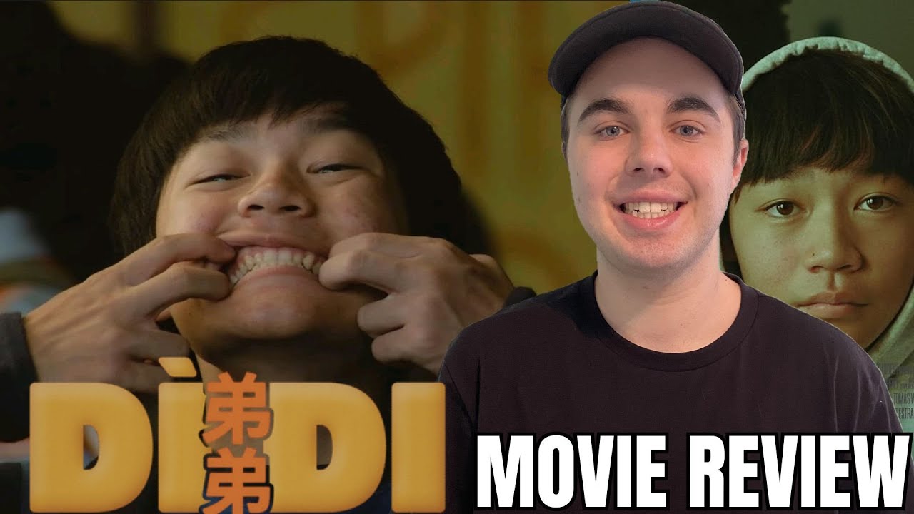 Didi (2024) | Review - YouTube