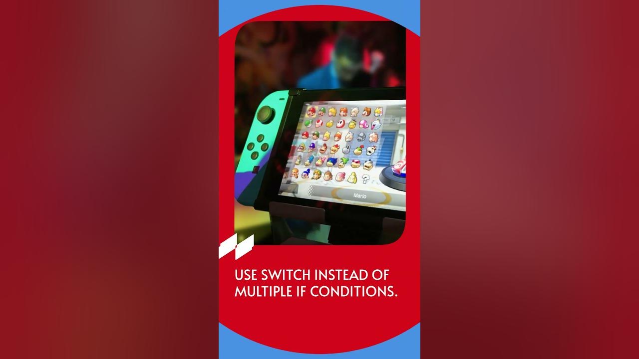 PHP Switch Statement - YouTube